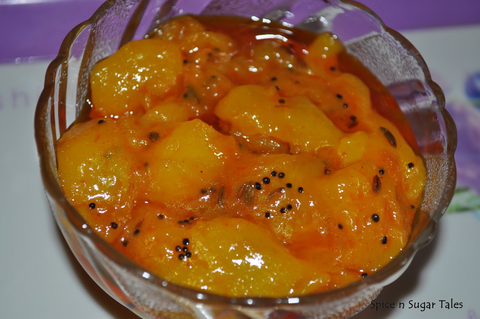 National Foods Recipes: Keri ki Chatni