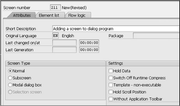 Sap Abap Central 145 Sap Abap Dialog Programming