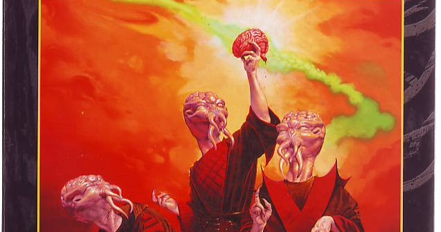 Quag Keep: Monstrous Arcana - The Illthiad