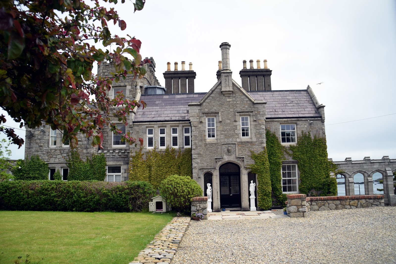 Enjoy your time with beautiful places: Dalkey Island Ireland