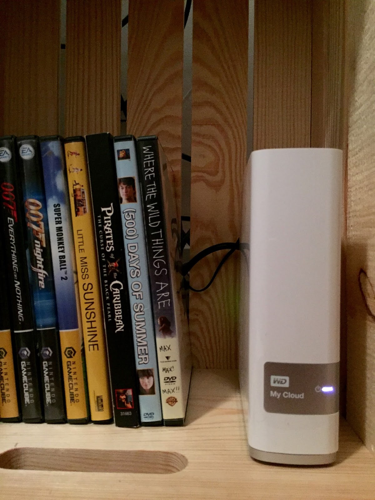 Photo Storage Made Easy with WD MyCloud