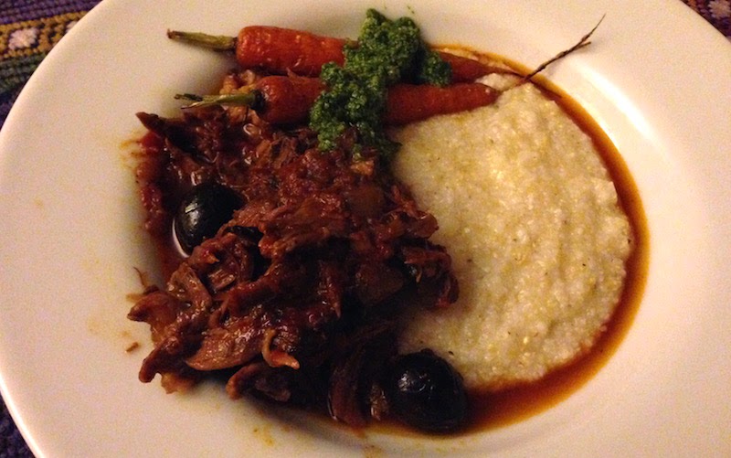 Good Stuff NW: Budget Cuts: Braised Beef Neck Roast