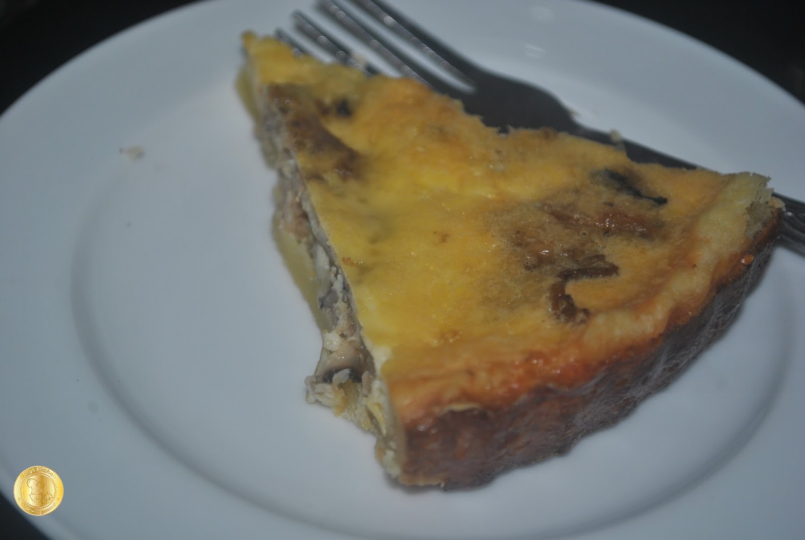 PATYSKITCHEN: QUICHE PASTRY CRUST