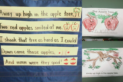 Sweet Kindergarten: Apples! Part 1