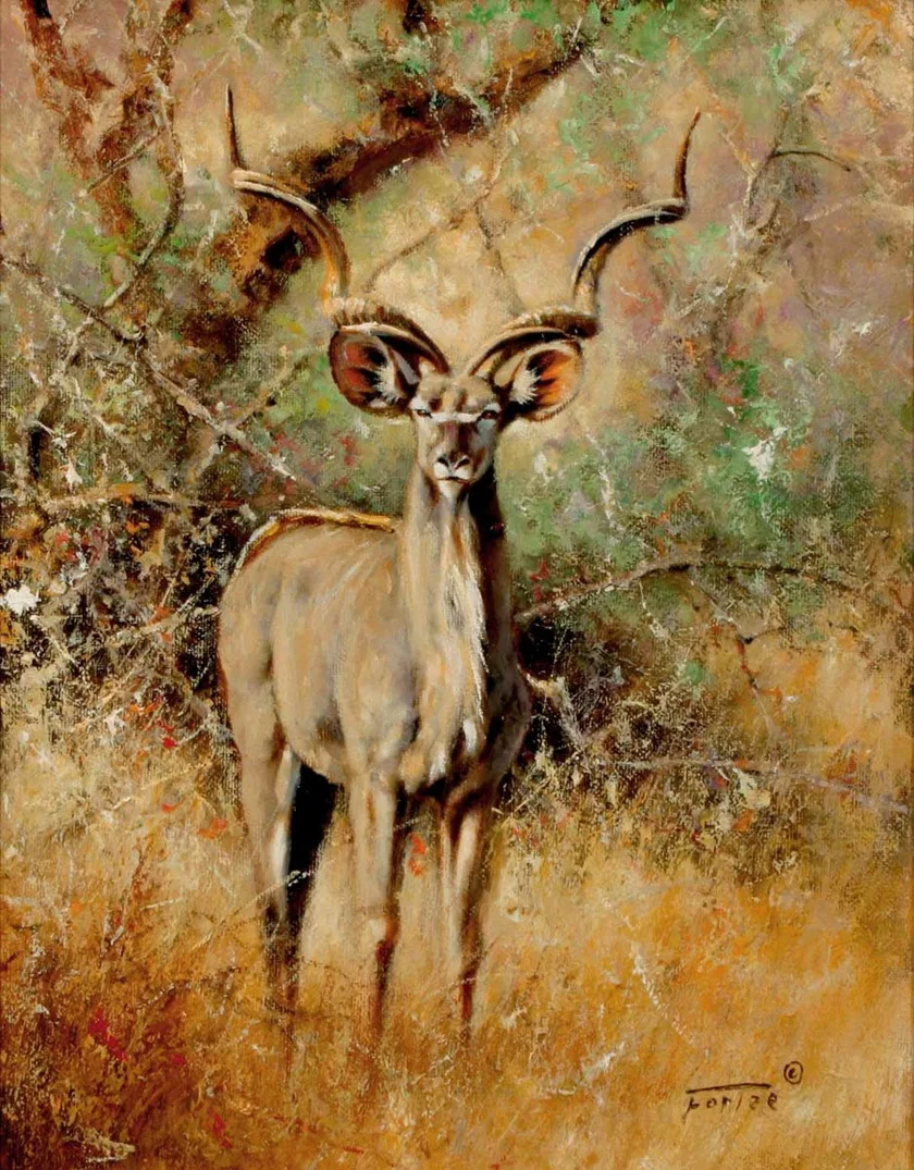 Eric Forlee, 1949 | Out of Africa | Tutt'Art@ | Pittura * Scultura ...