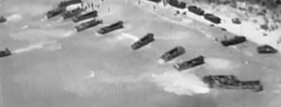 PrunePicker: Pictures of the Battle of Angaur.