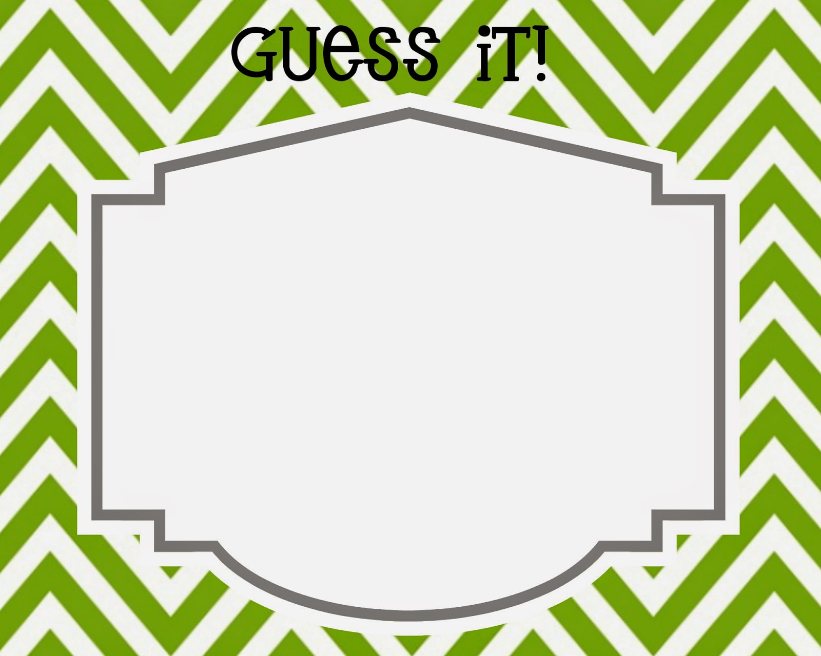 All The Quiet Things: DIY "Telestrations" Game