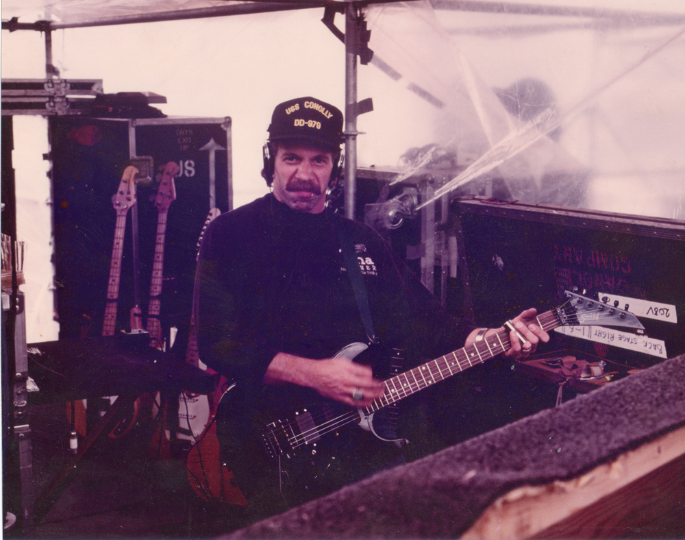 NEMO - The Definitive Resource: CREW Member: Joe Astrella (1953-1993)