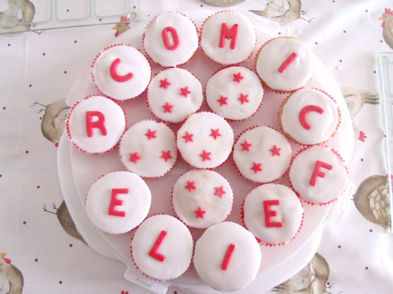 Recent Victoria's Vintage Bakes ♥ - Victoria's Vintage Blog | Milton ...