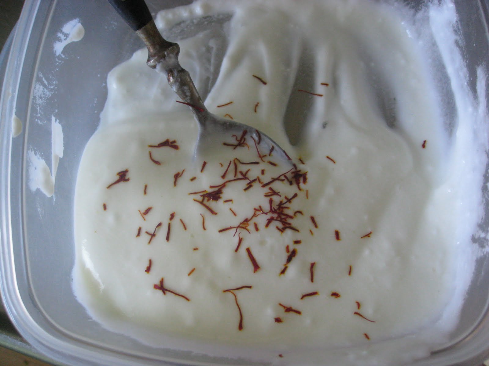 Cupcakeluv: Mango cream/mango shirkand/ mango malai