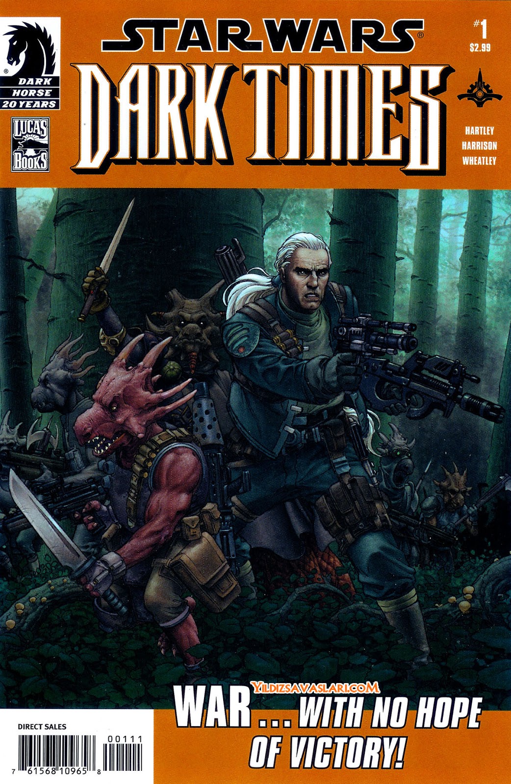 Star Wars: Dark Times - The Path to Nowhere