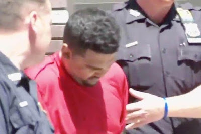 Richard Rojas, the driver who ploughed into pedestrians in Times Square ...