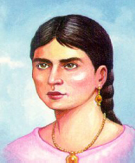 HECHOS & VIDAS: MARÍA PARADO DE BELLIDO