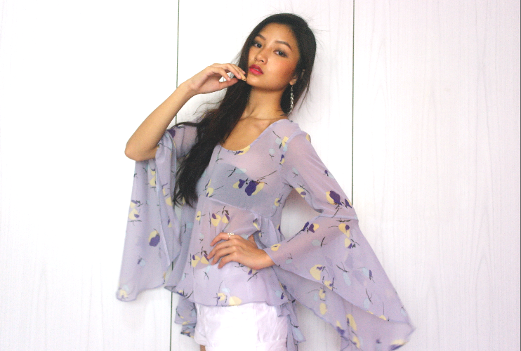 EUNICE ANNABEL: Advertorial - Apricot x OOTD x LBR x NLS