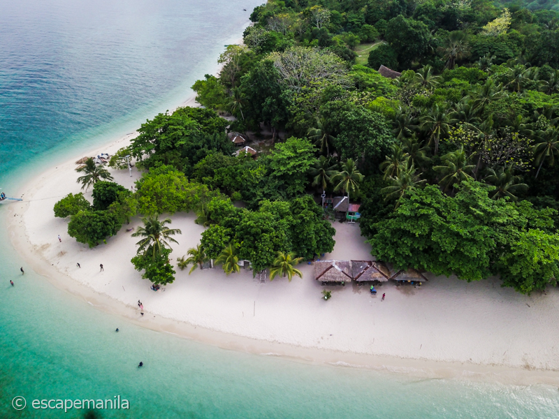 DIY Budget Travel Guide : Canigao Island, Leyte | Escape Manila
