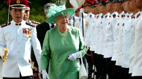 Royalty & Pomp: 04/10/14