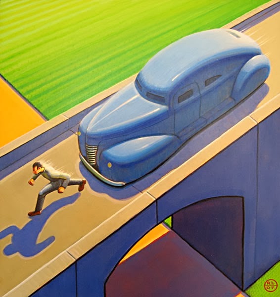 in so many words...: Saturday Salon: The bright, tantalizingly weird ...