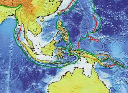 Geological Conditions Indonesia ~ Indonesian geological map library