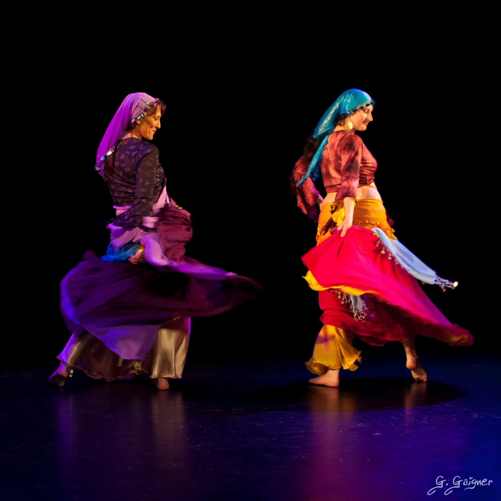 Laure Danse orientale: Evènements