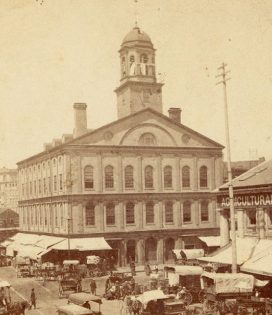 Civil War Quilts: A Boston Bazaar in Rhyme