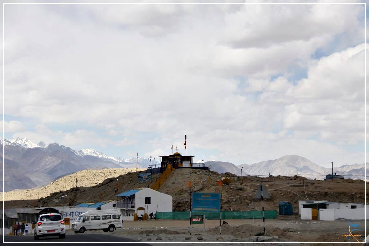Gurudwara Sri Pathar Sahib, em honra ao fundador do Sikhismo! - Viagens ...