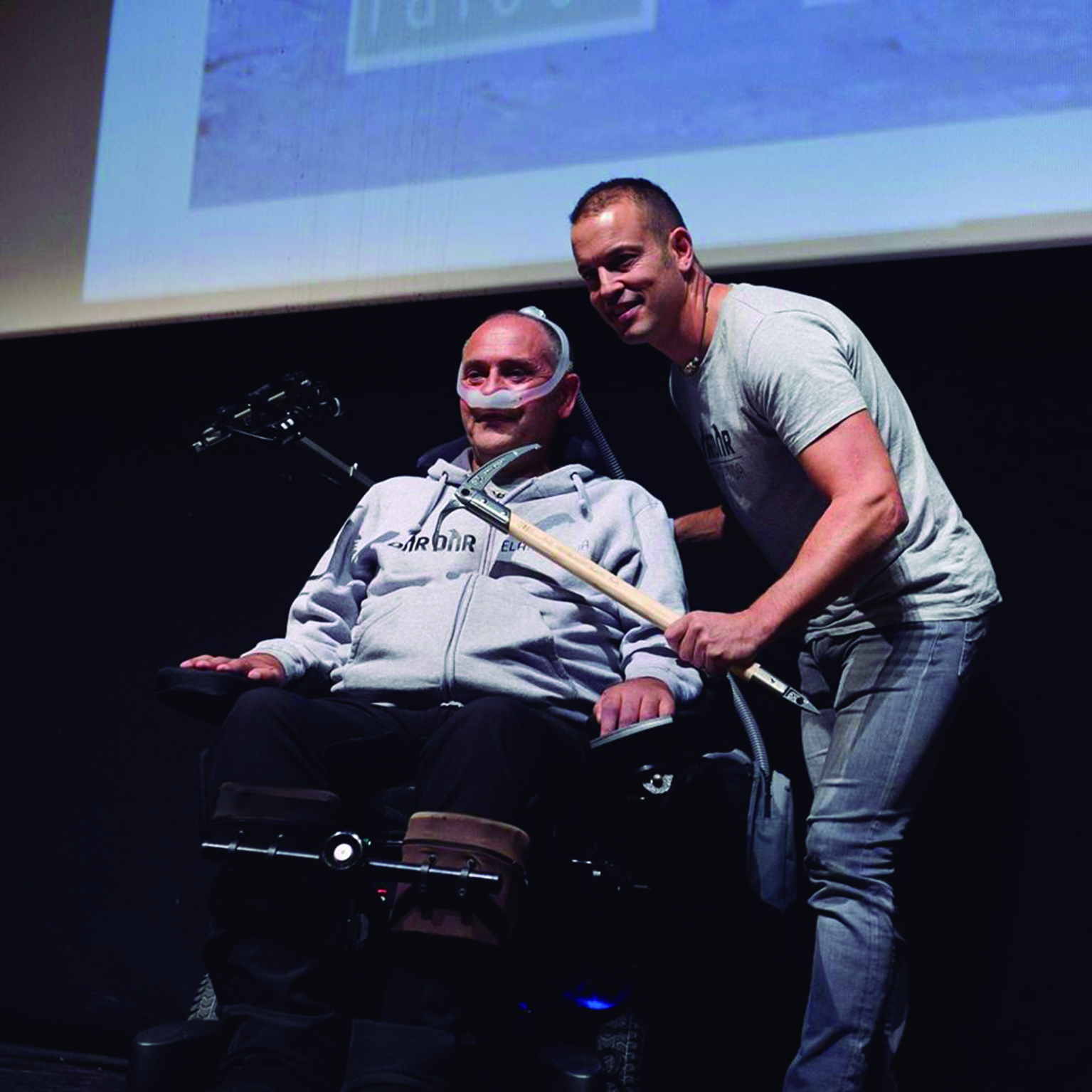 Elkarrizketa / Entrevista... Pablo Olmos: "Mantenerme fuerte es muy ...