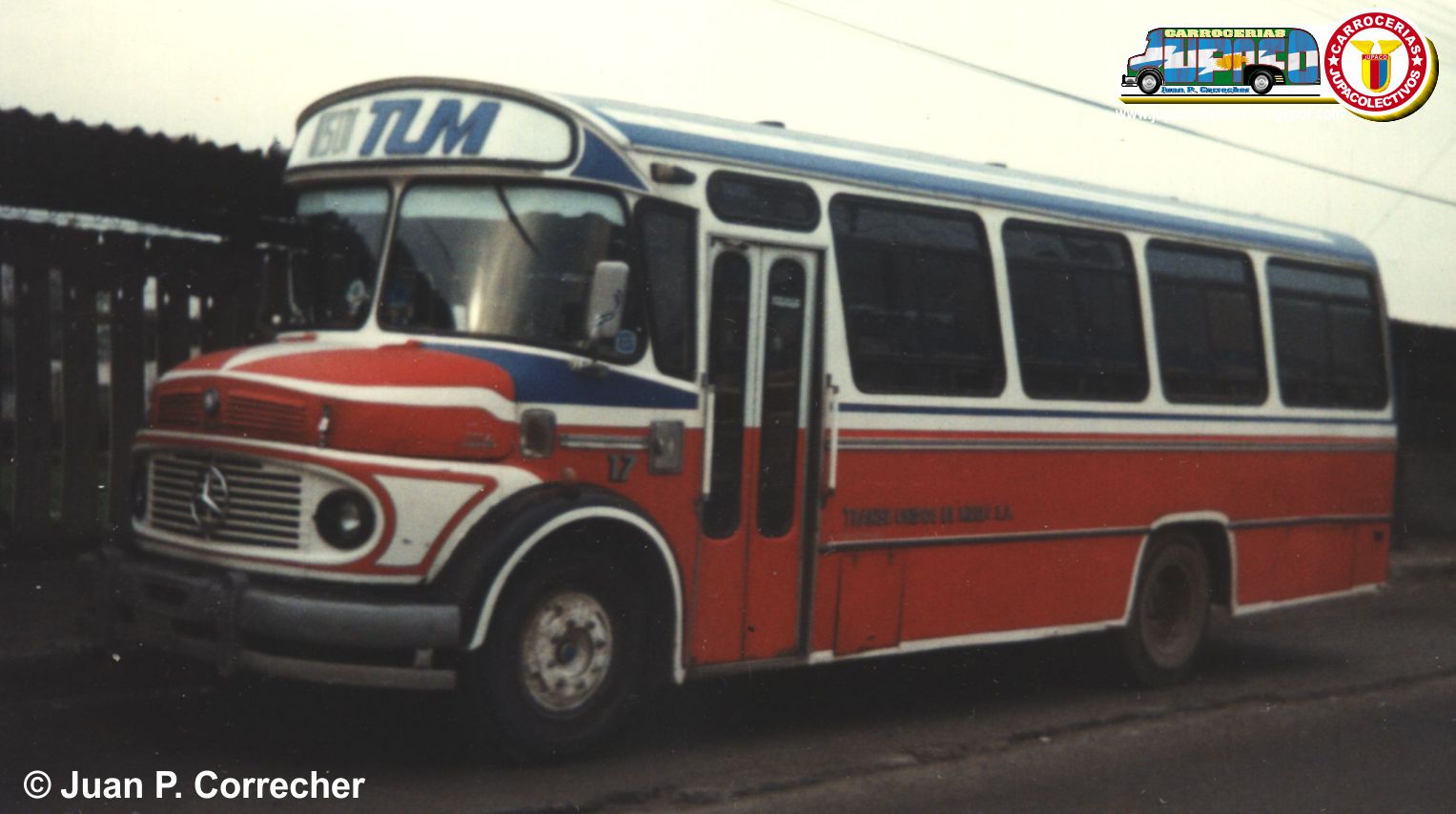 Fotos de colectivos: Especial Transp. Unidos de Merlo - Linea 500 ...