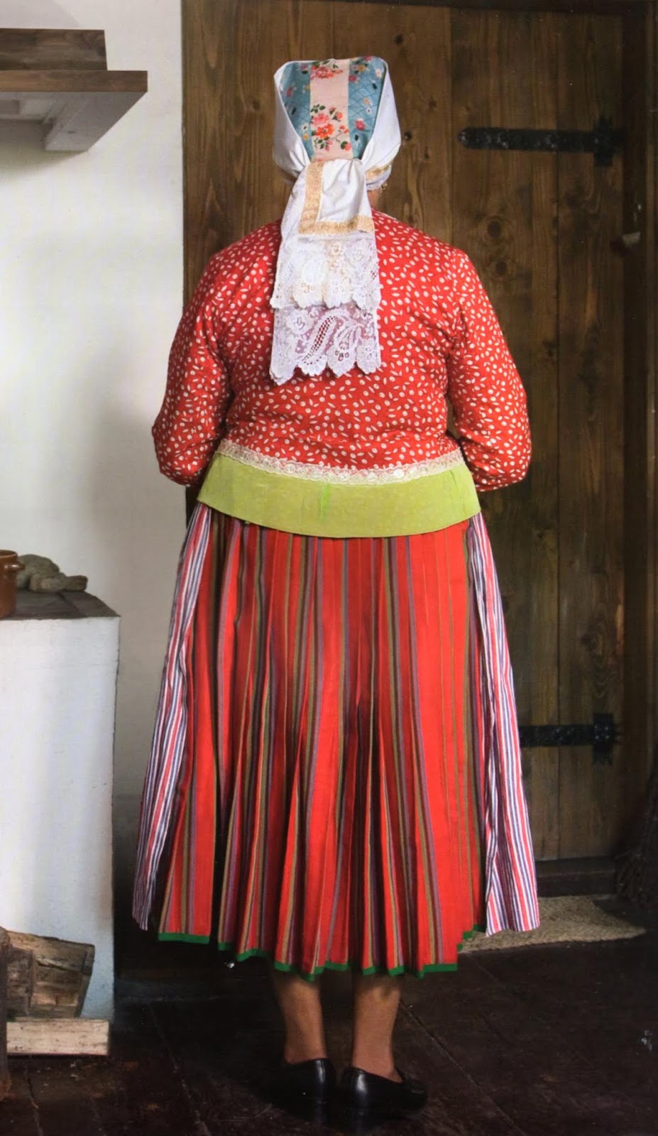 FolkCostume&Embroidery: March 2019