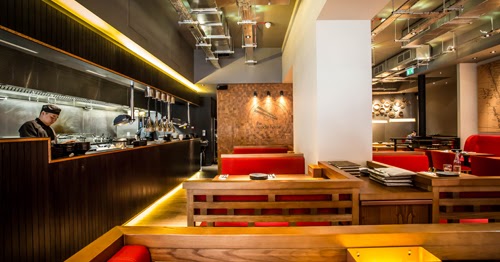 Page to Stage Reviews: Dinner at The Noodle House