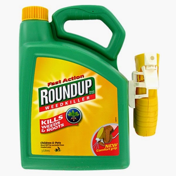 Electronite: Roundup by Monsanto