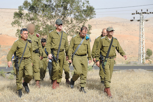 Israeli Women Army Celebrates First-Ever Female Major General | Women Army