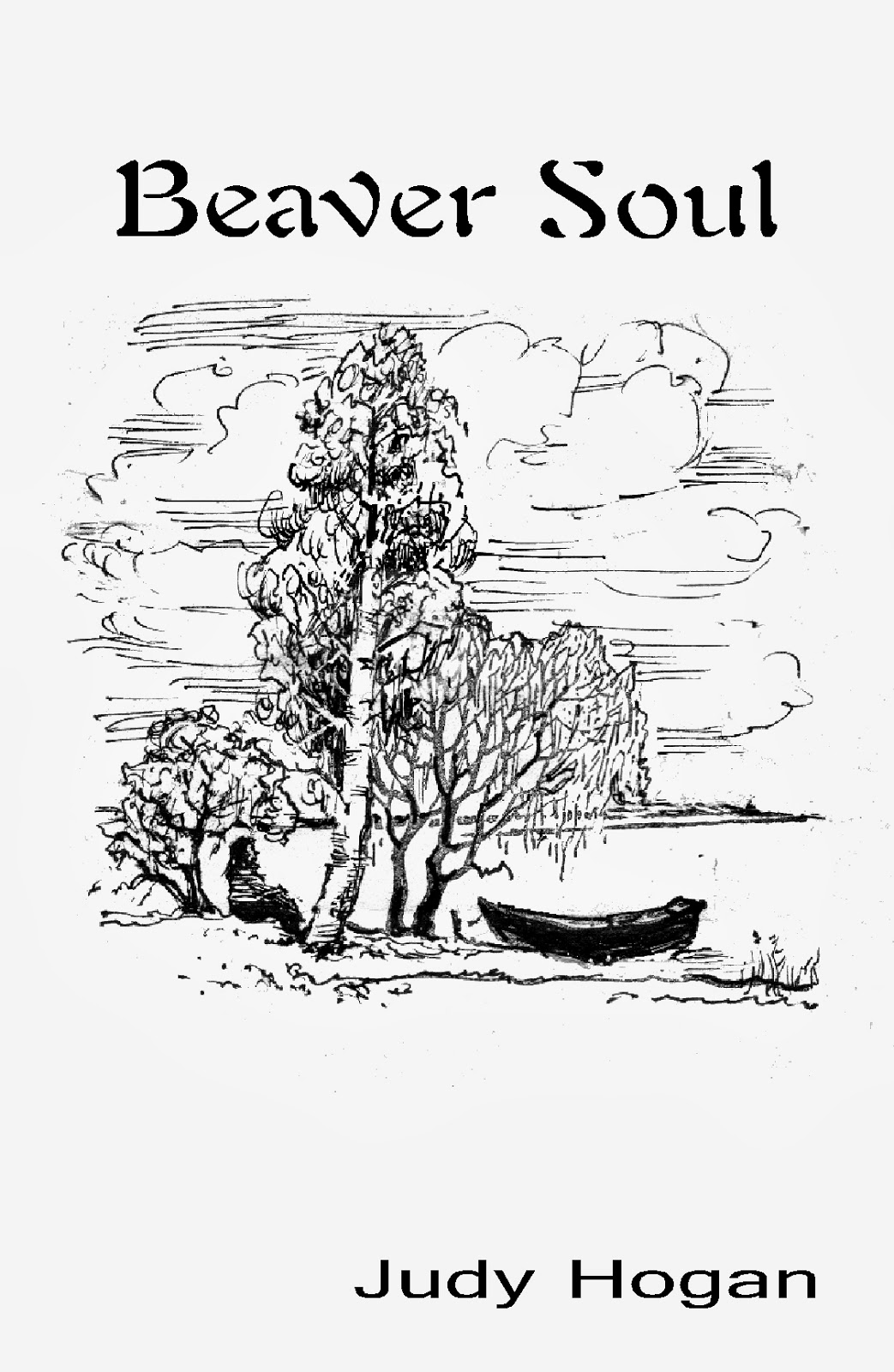 Postmenopausalzest: Beaver Soul by Judy Hogan