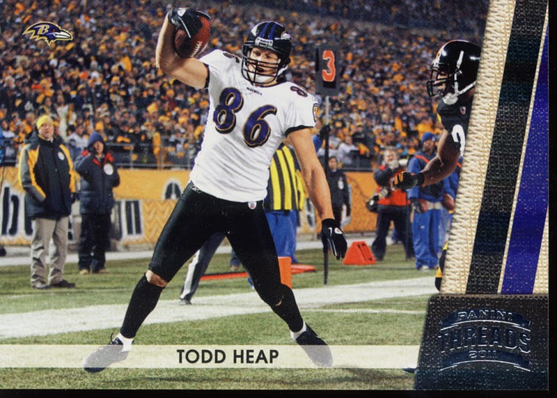 All About Sports Cards: 2011 Panini Threads Football NFL Trading Cards ...