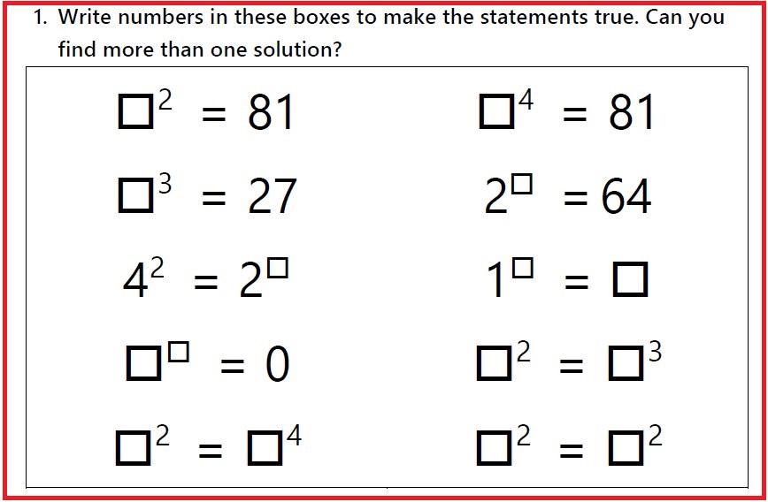 Resourceaholic: 5 Maths Gems #100