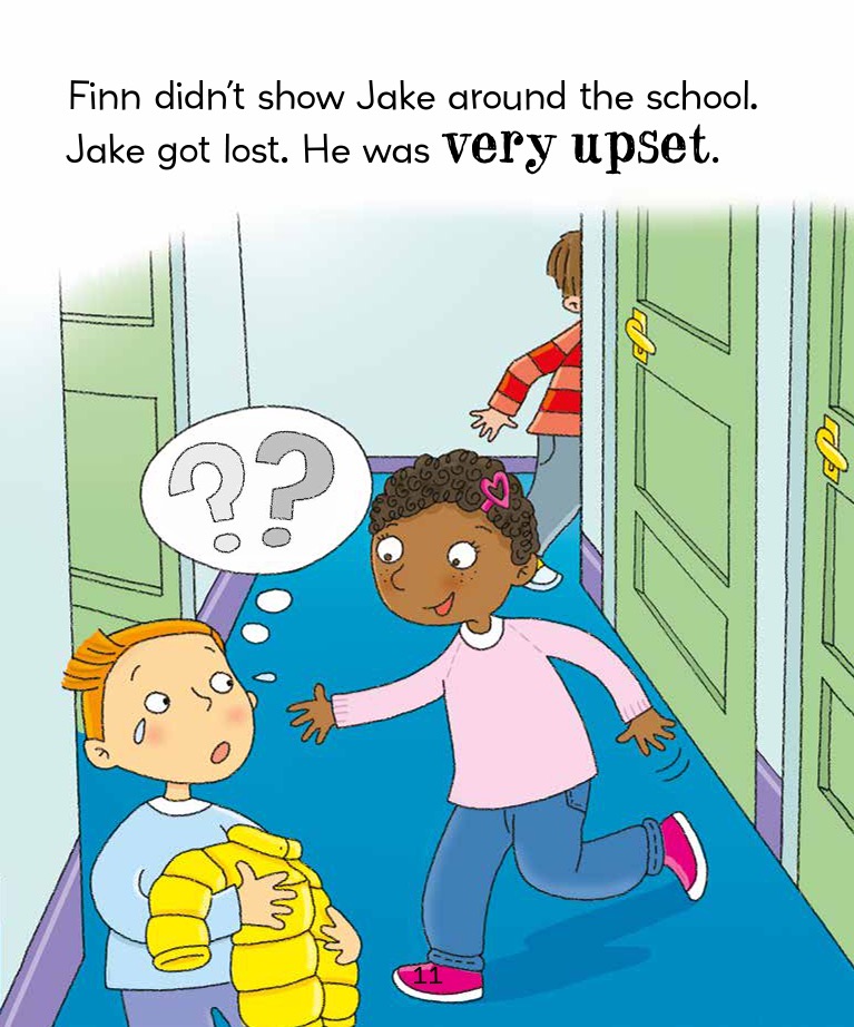 STORYWRAPS: I Don't Want to Be Nice! - a bookwrap