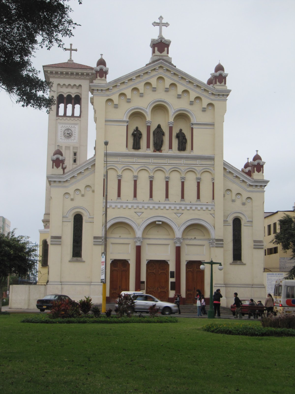 X meses en Perú: Descubriendo Lima: Magdalena del Mar