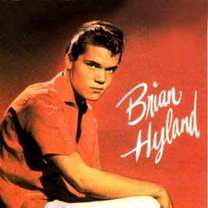 Musica del recuerdo : BRIAN HYLAND