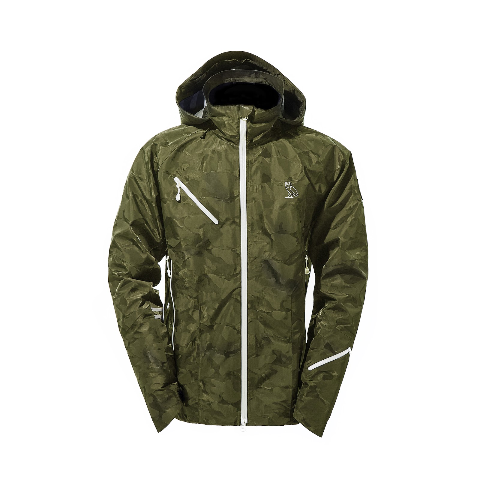 OCTOBERS VERY OWN: OVO x CANADA GOOSE SPRING 2016 TIMBER SHELL JACKET