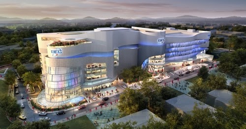 iBandung Story: Bandung Electronic Center