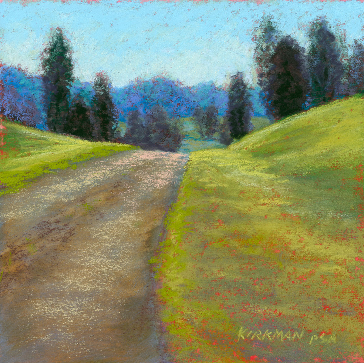 Rita Kirkman s Daily Paintings Over The Hill rita-kirkman-s-daily-paintings-over-the-hill