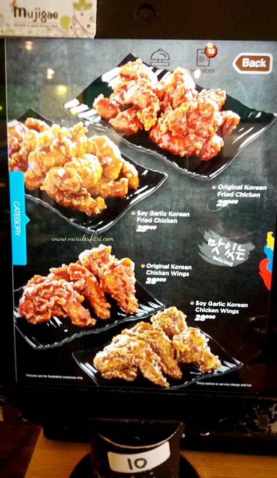 Review Mujigae, Restoran Makanan Korea Halal di Margo City Mall [ Nurul ...