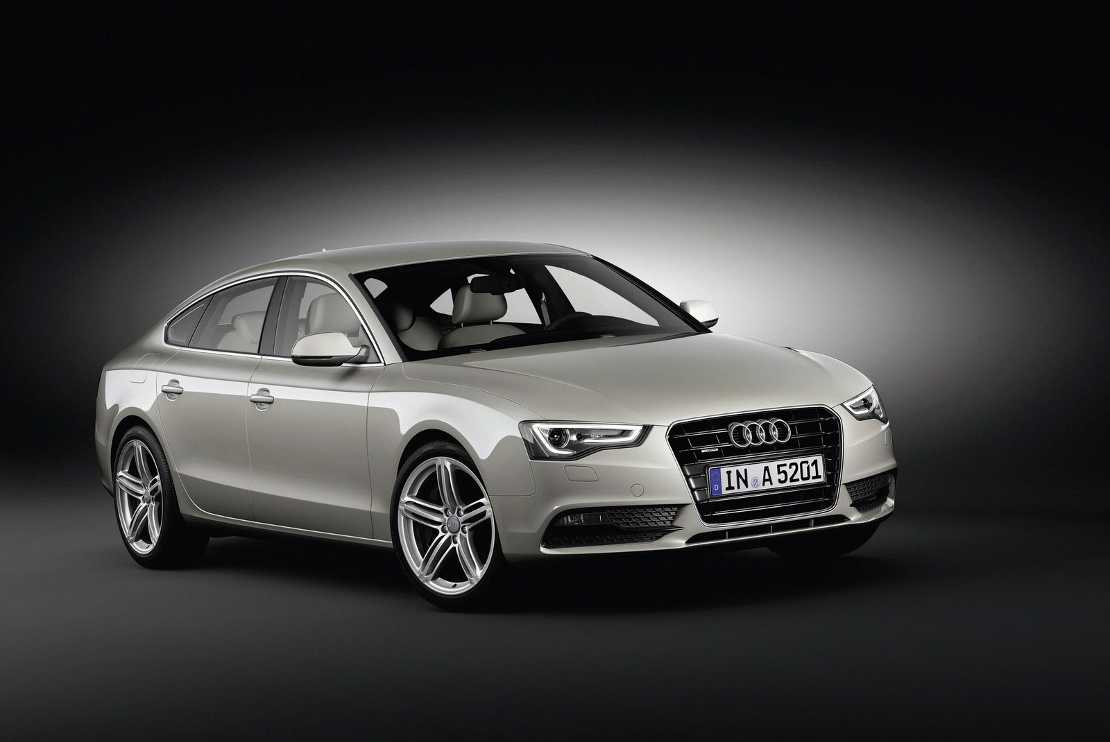 Audi Cars: 2012 Audi A5 Sportback 3.0 TDI Quattro