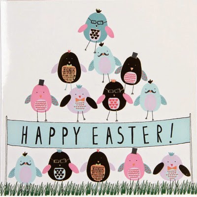 print & pattern: EASTER 2015 - paperchase