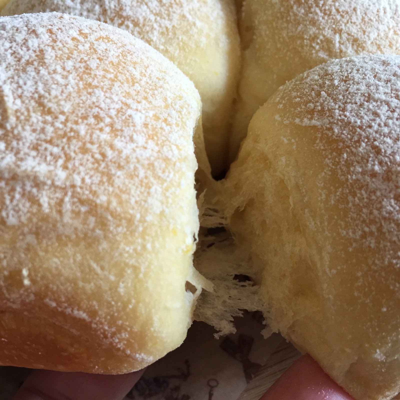 My Mind Patch: Sweet Corn Bun 玉米甜面包