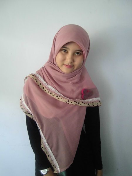 Jilbab Simple