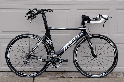 ANEX BICYCLES: Felt B12 Carbon TT