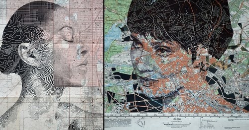 Design Stack: A Blog about Art, Design and Architecture: Maps and ...