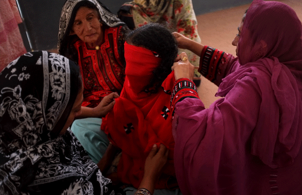 Balochi Wedding - Baloch Students Journalist Forum