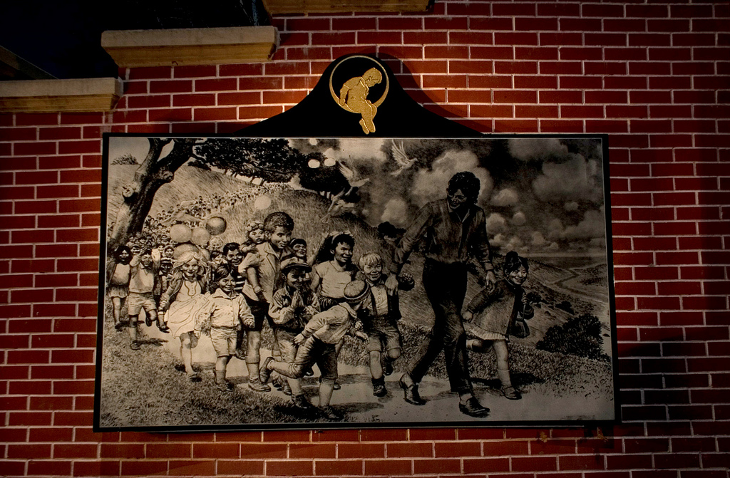 Deserted Places: Inside Michael Jackson's abandoned Neverland Ranch