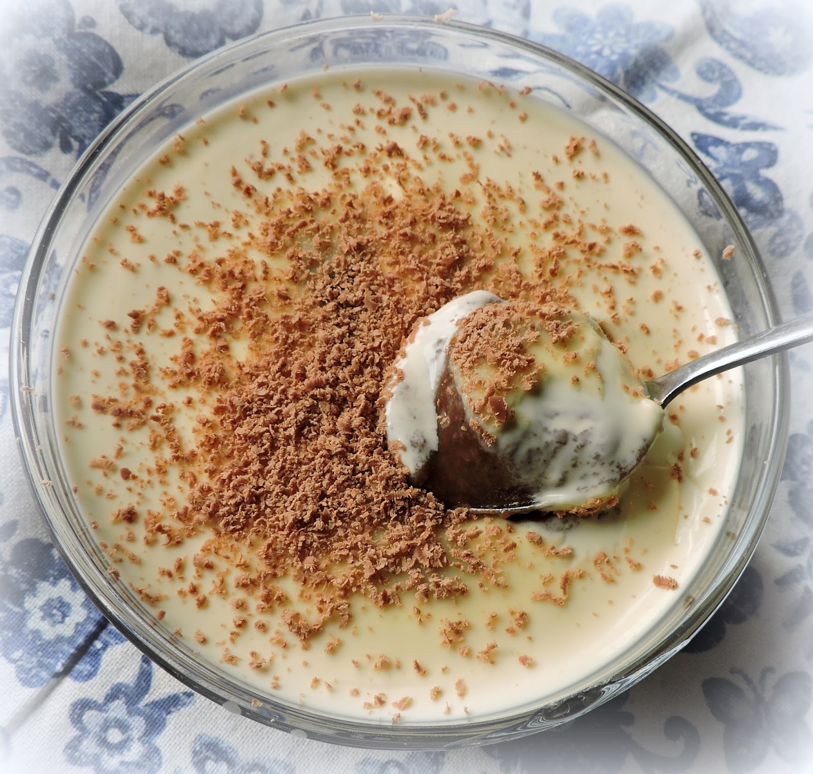 Chocolate Pudding | The English Kitchen